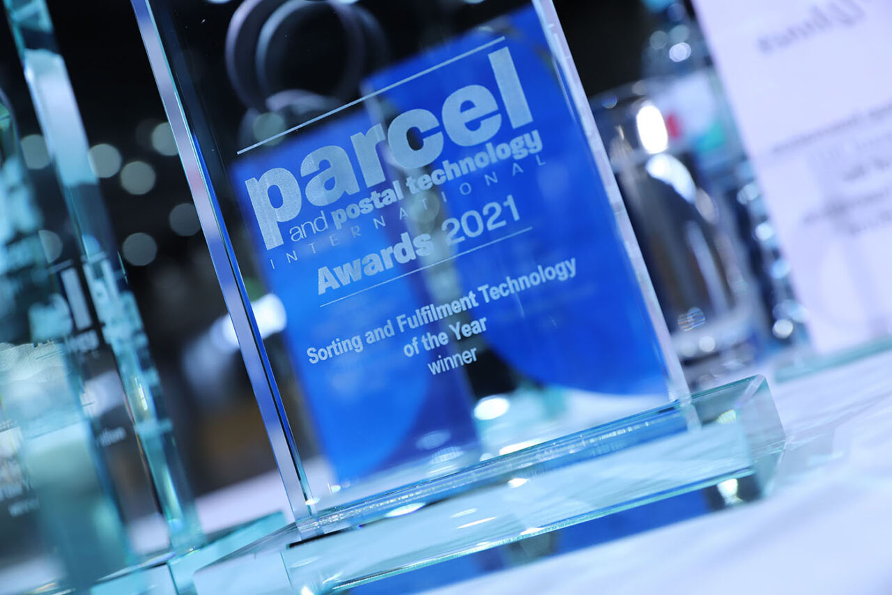 Parcel + Postal Technology International Award | Prime Vision