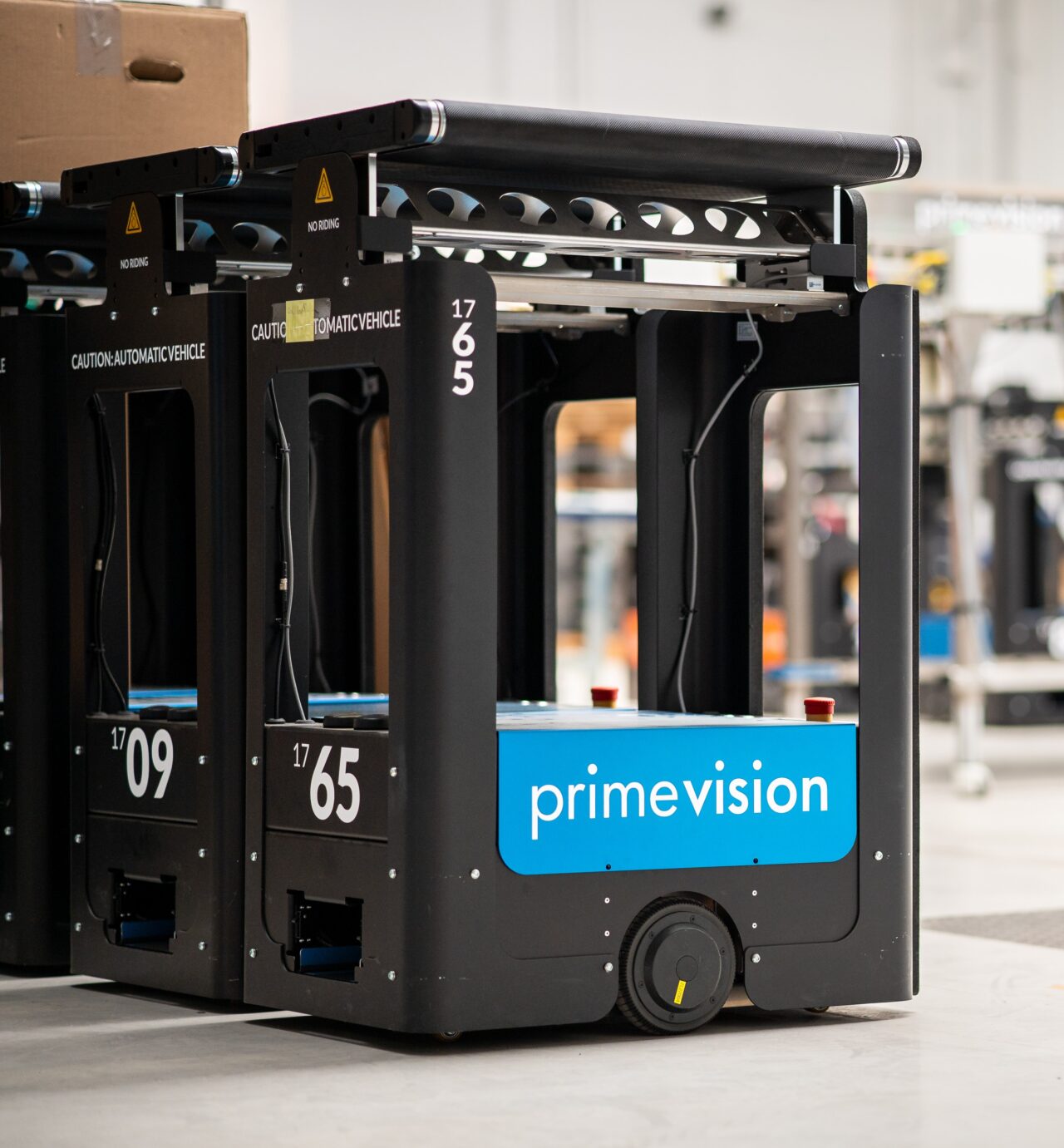 Robots as a service simplifies the automation of sorting operations ...